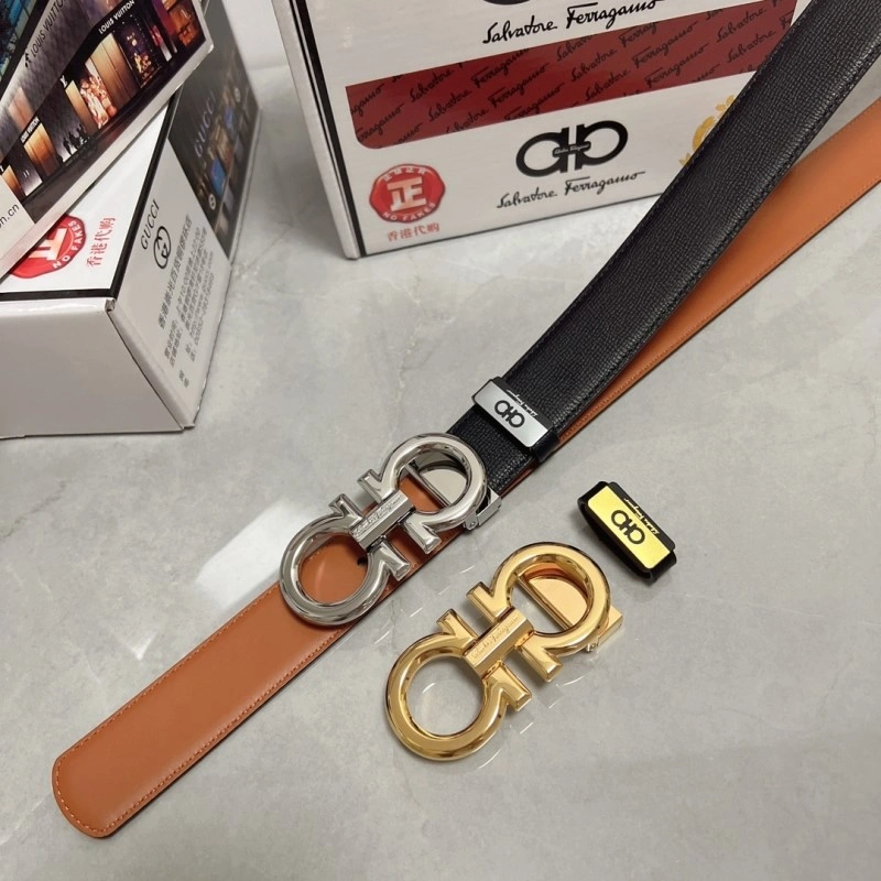 High accuracy Ferragamo Belts