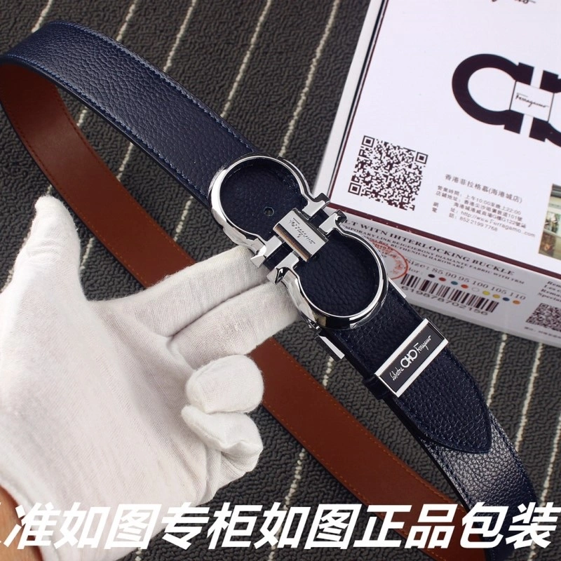 OEM Ferragamo Belts