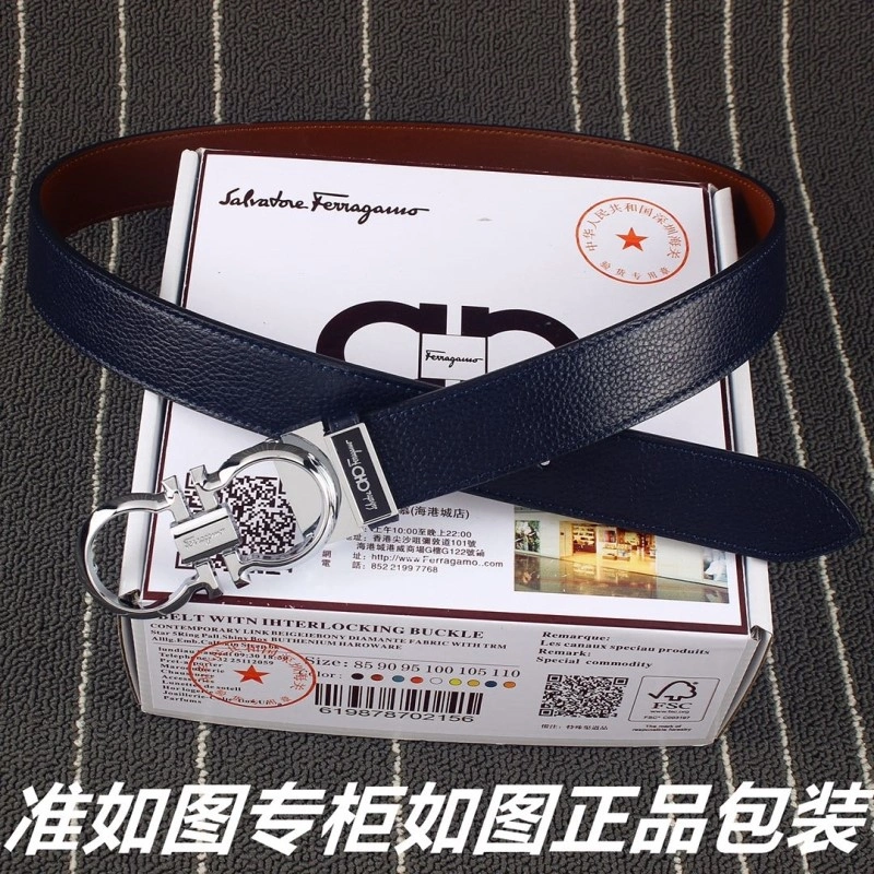 OEM Ferragamo Belts