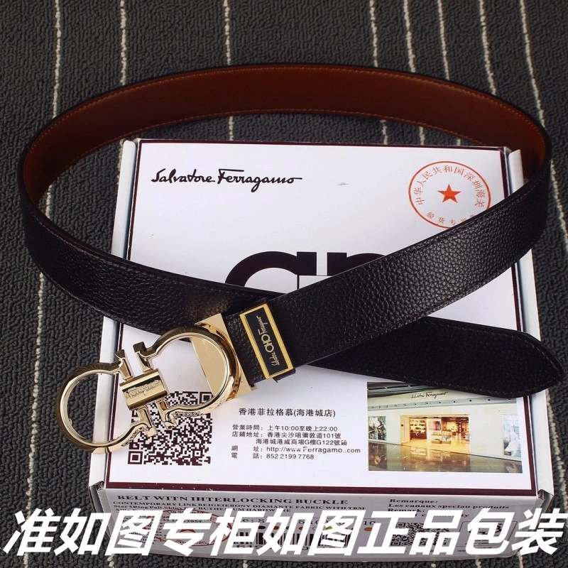 Cut-rate Ferragamo Belts