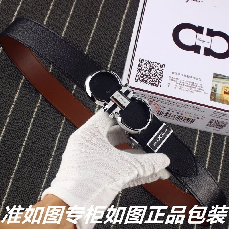 Authentic Ferragamo Belts