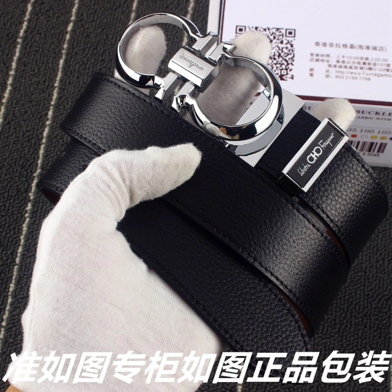 Authentic Ferragamo Belts
