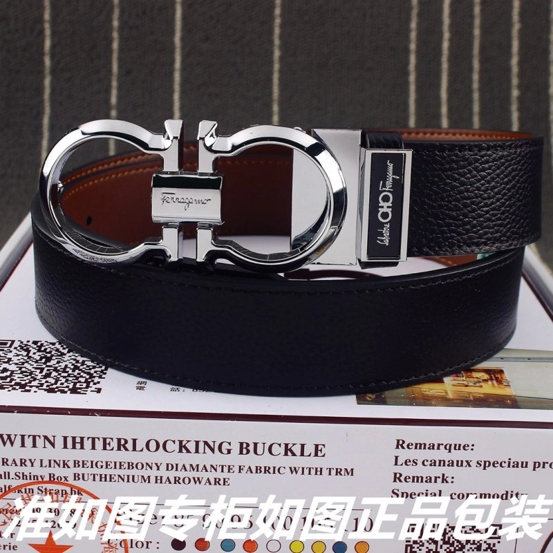 Authentic Ferragamo Belts