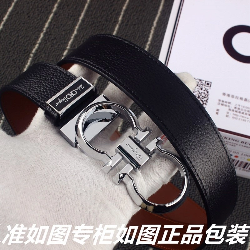 Authentic Ferragamo Belts