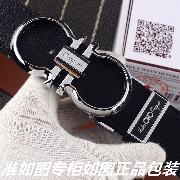 Authentic Ferragamo Belts