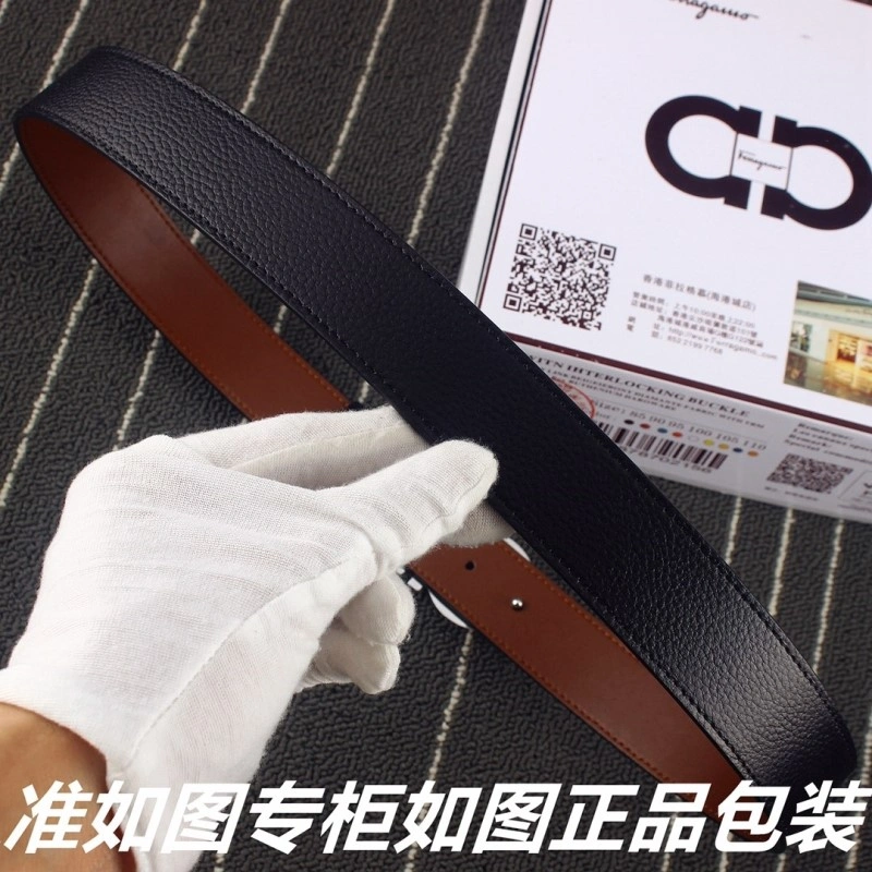 Authentic Ferragamo Belts