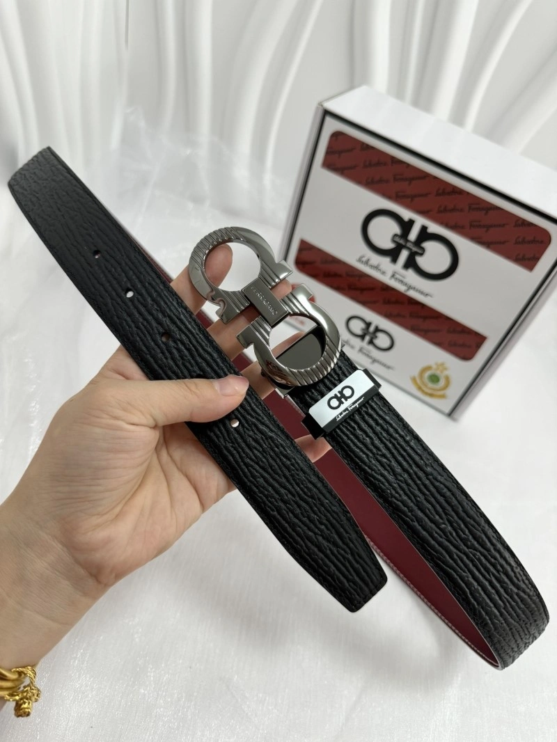 Original Ferragamo Belts