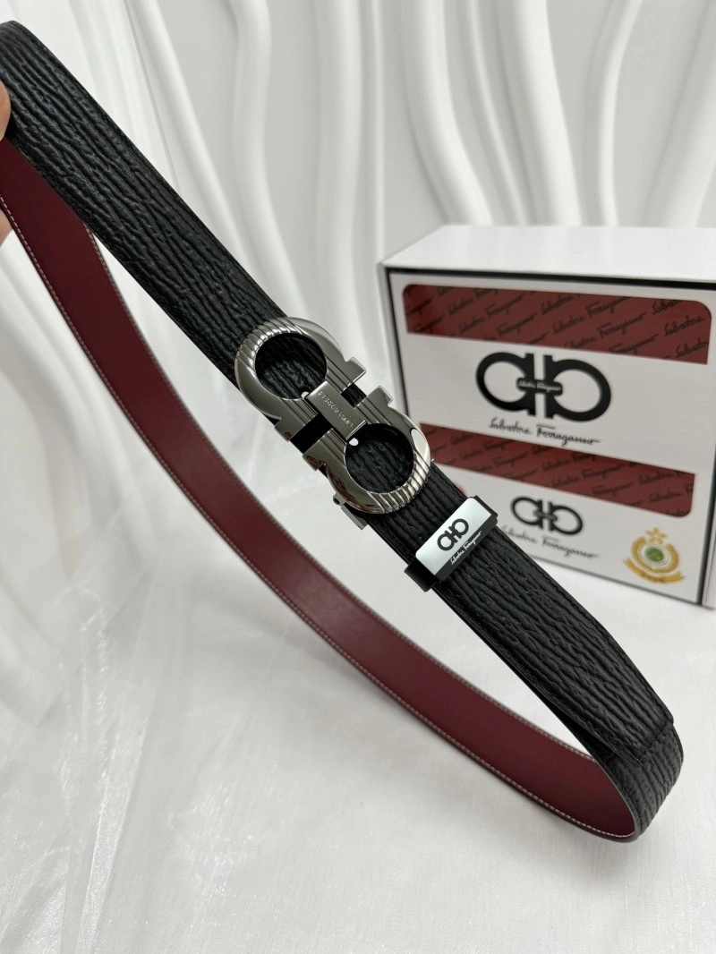 Original Ferragamo Belts