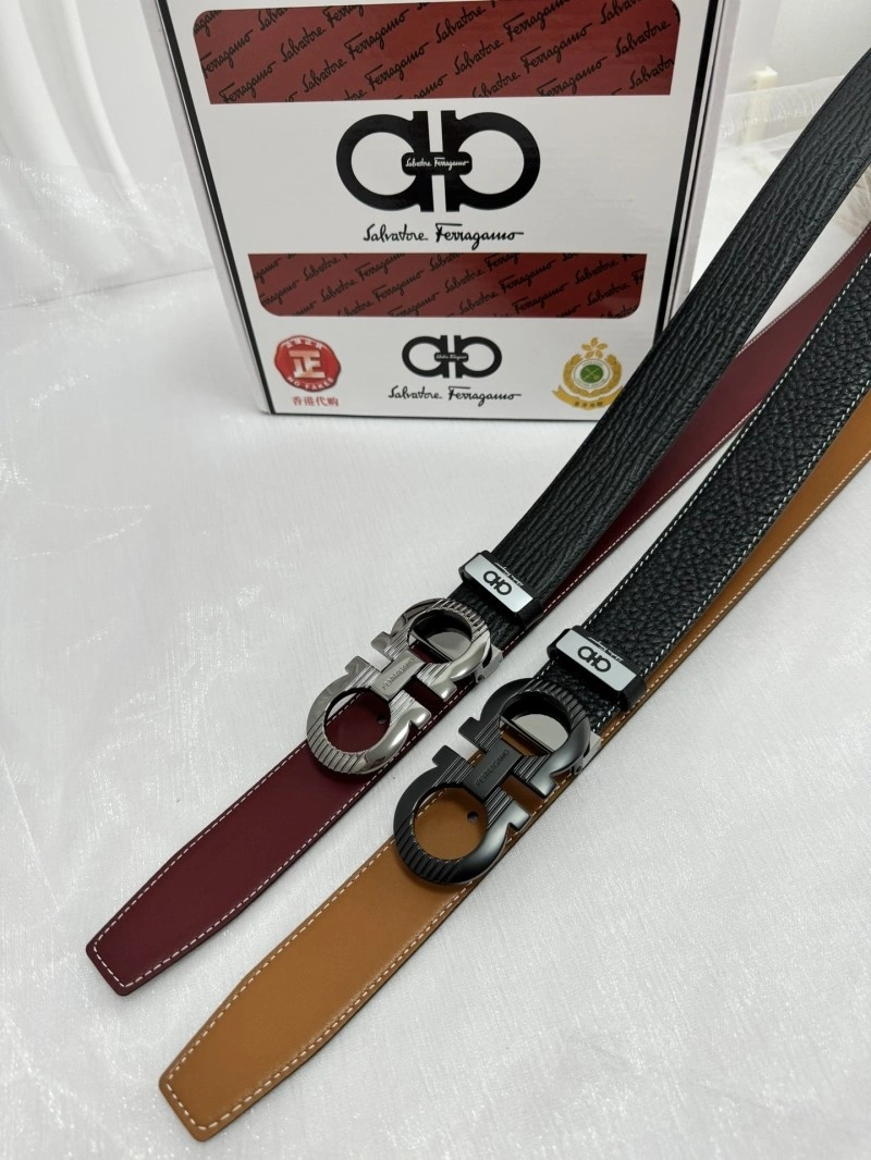 Original Ferragamo Belts