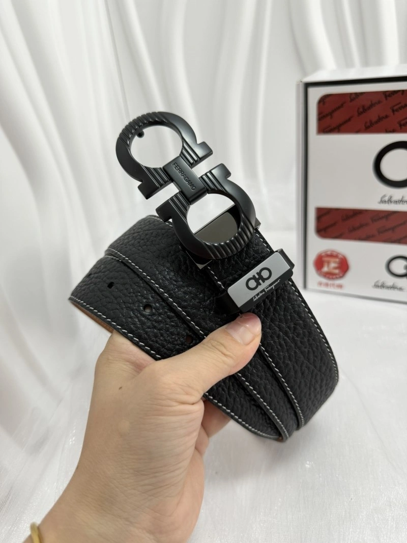 Authentic Ferragamo Belts