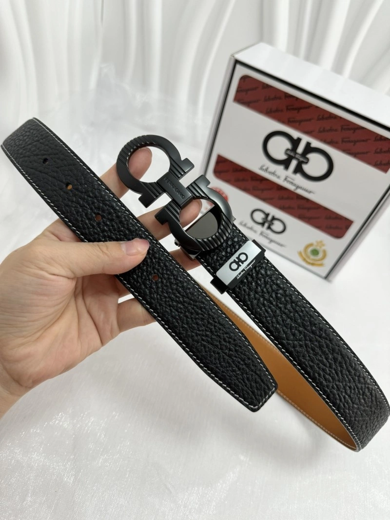 Authentic Ferragamo Belts