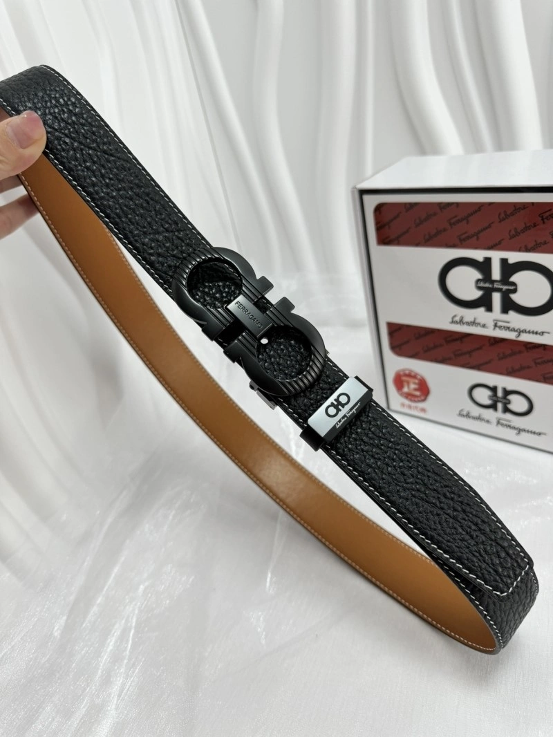 Authentic Ferragamo Belts