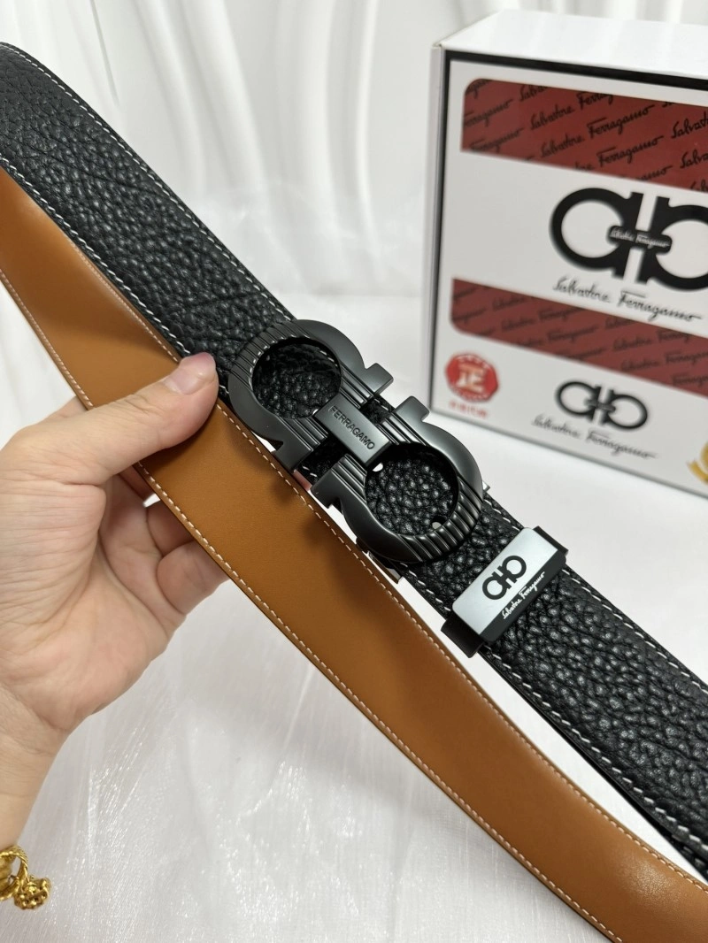 Authentic Ferragamo Belts