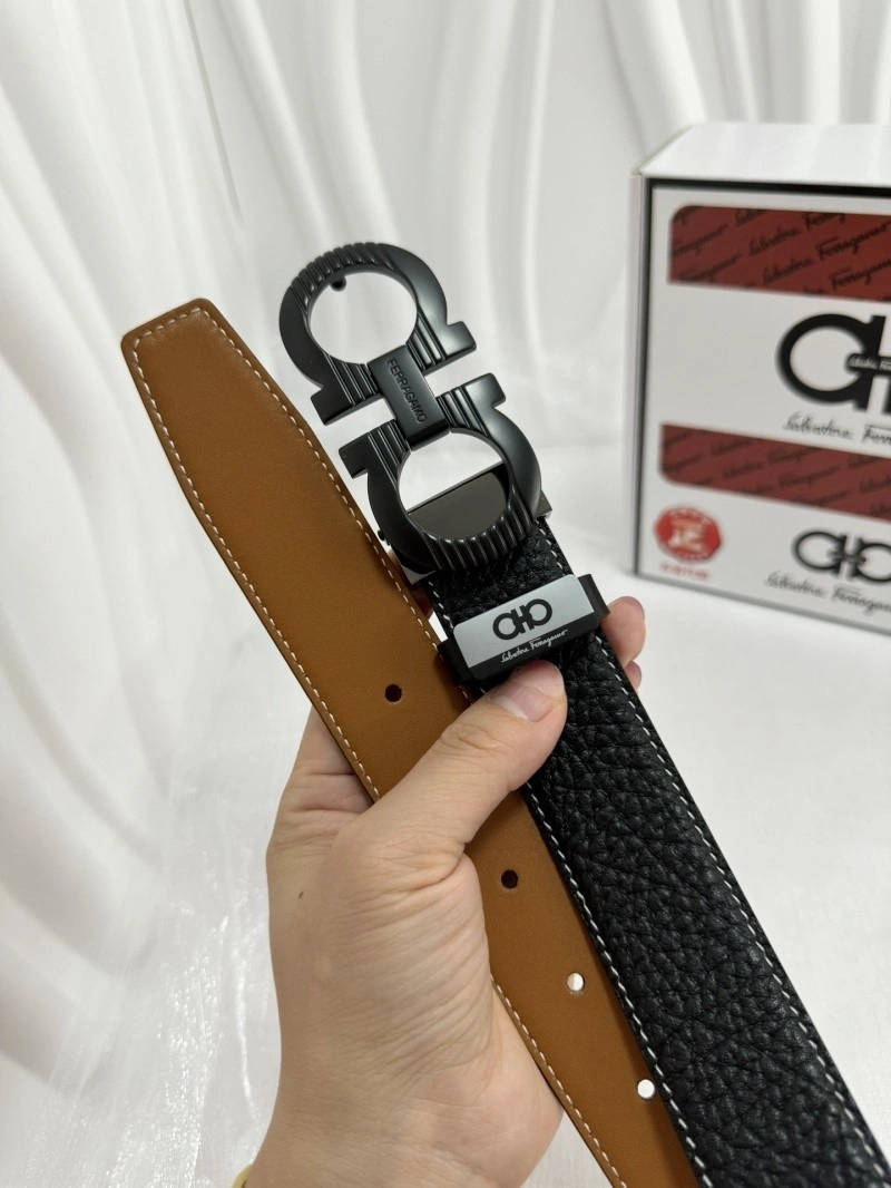 Authentic Ferragamo Belts