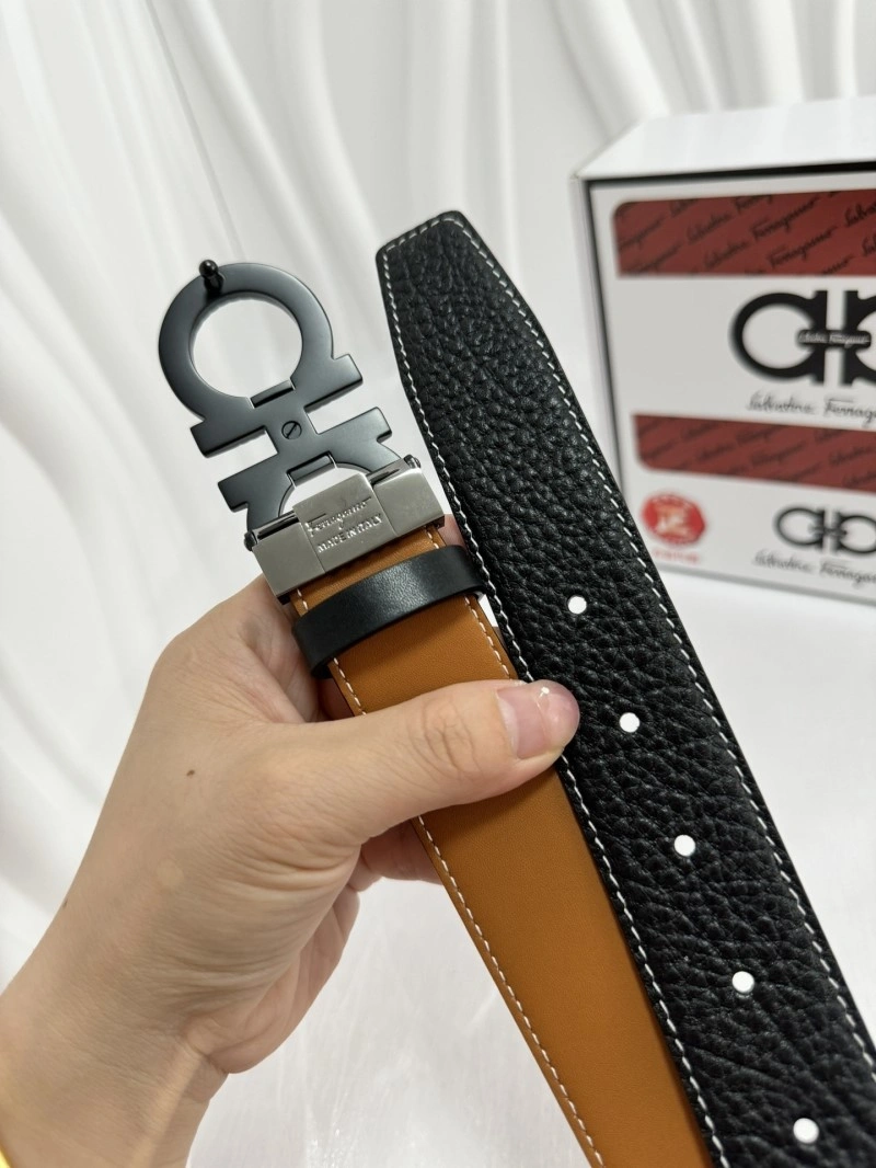 Authentic Ferragamo Belts