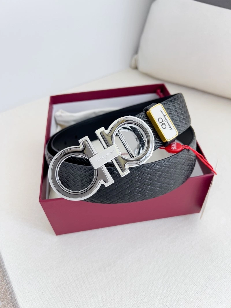 Affordable Ferragamo Belts
