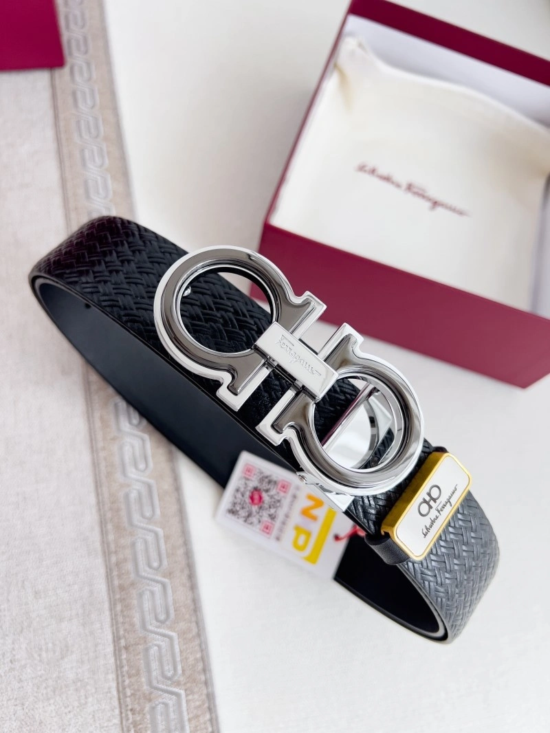 Affordable Ferragamo Belts