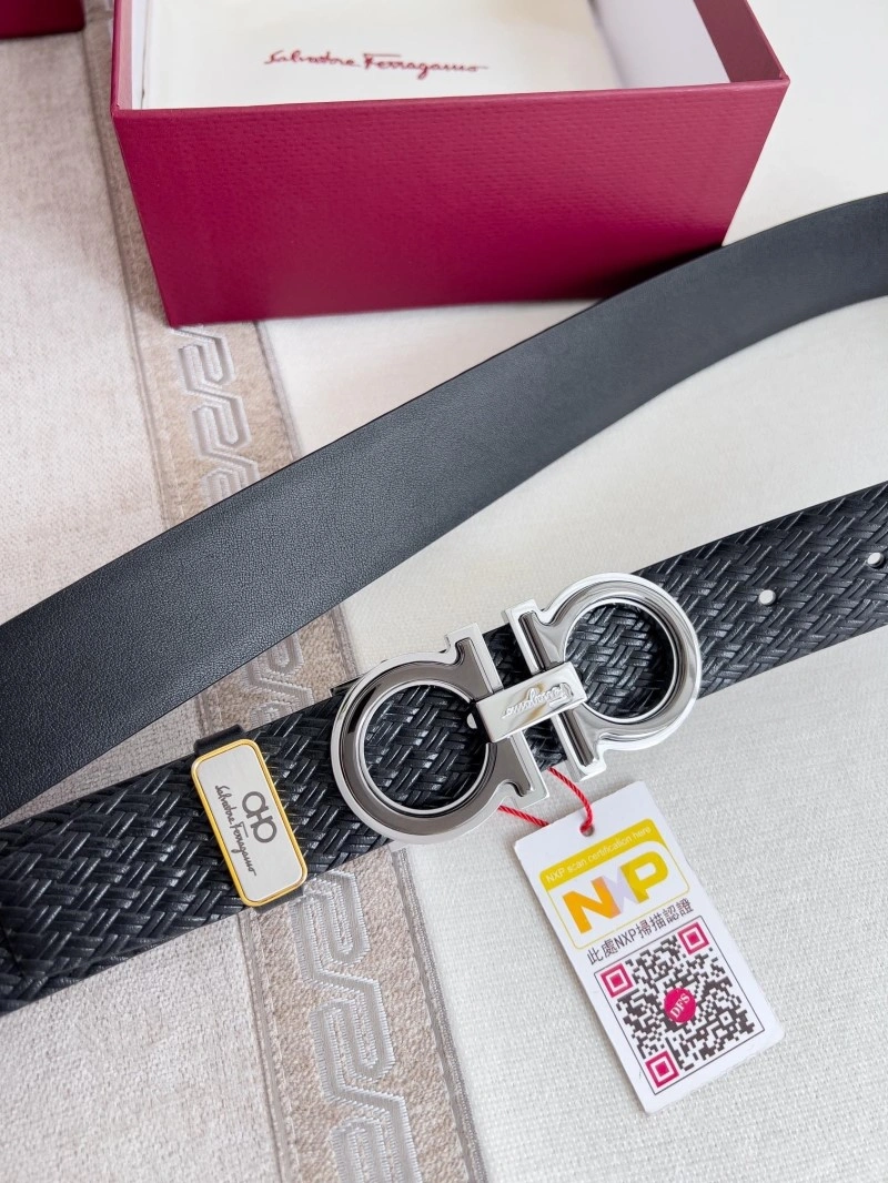 Affordable Ferragamo Belts