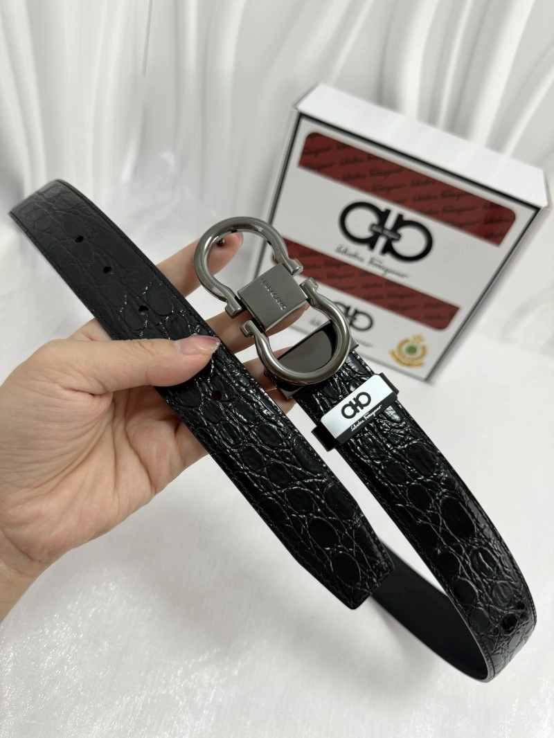 Precise copy Ferragamo Belts