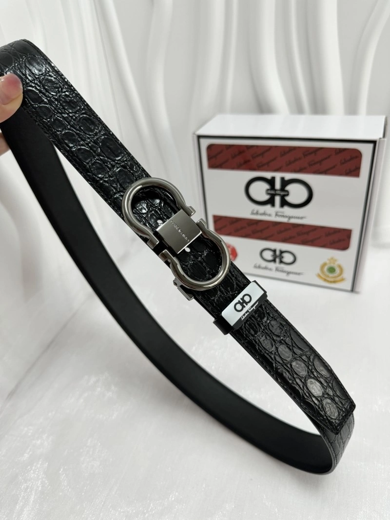 Precise copy Ferragamo Belts