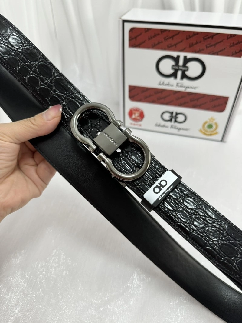 Precise copy Ferragamo Belts