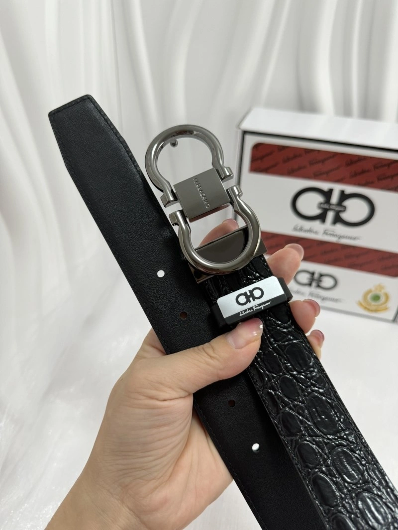 Precise copy Ferragamo Belts