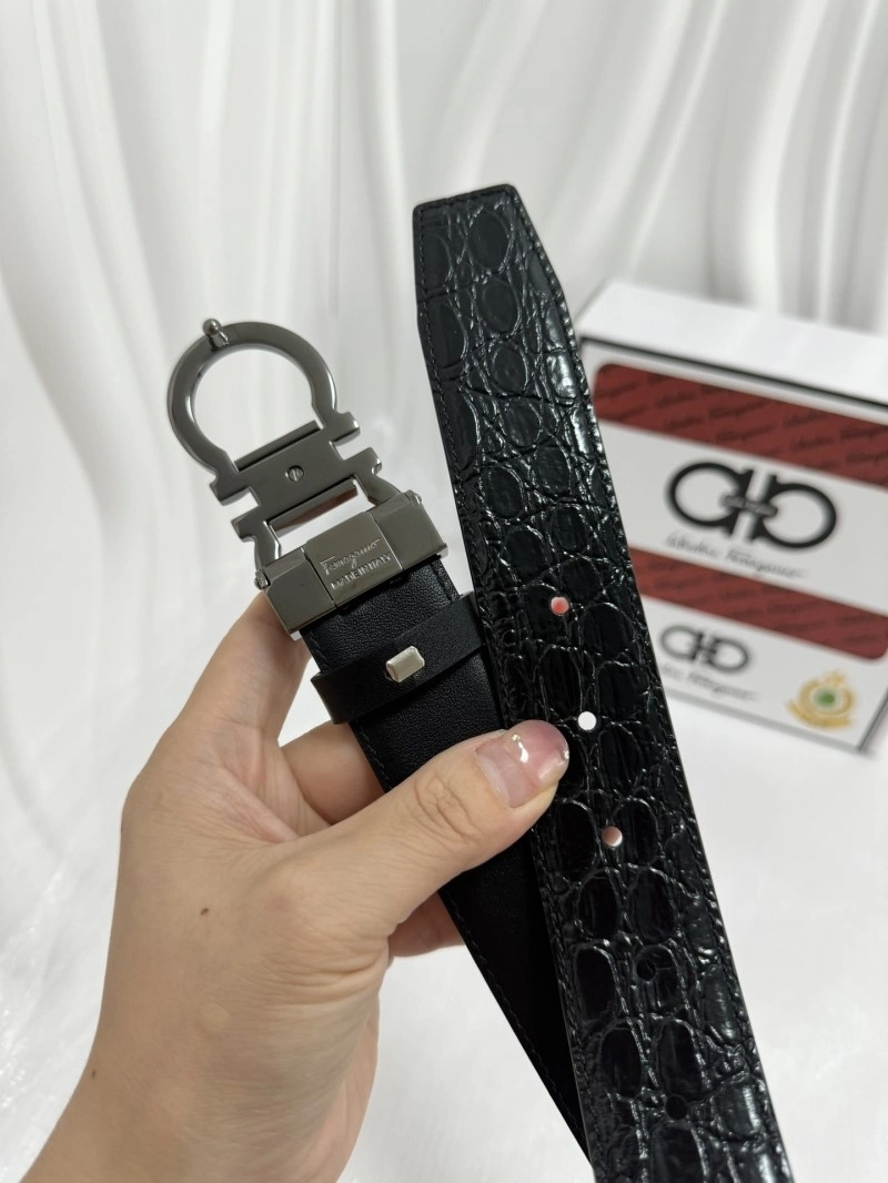 Precise copy Ferragamo Belts
