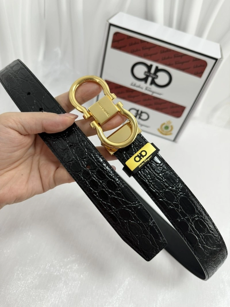 Economical Ferragamo Belts