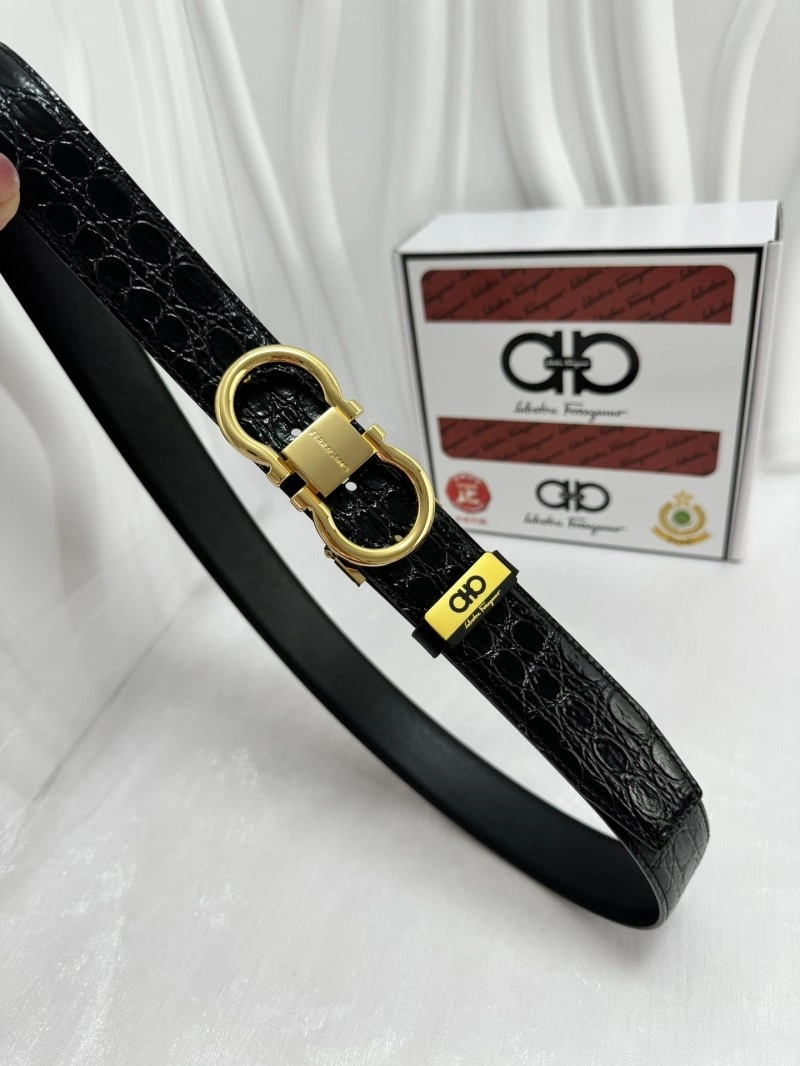 Economical Ferragamo Belts