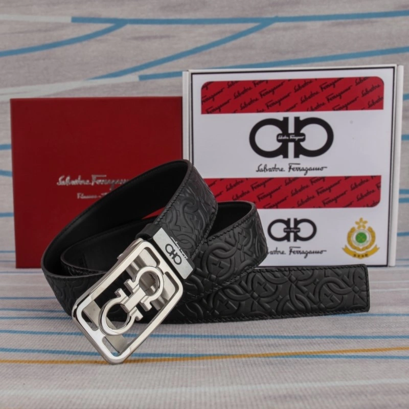 Authentic Ferragamo Belts