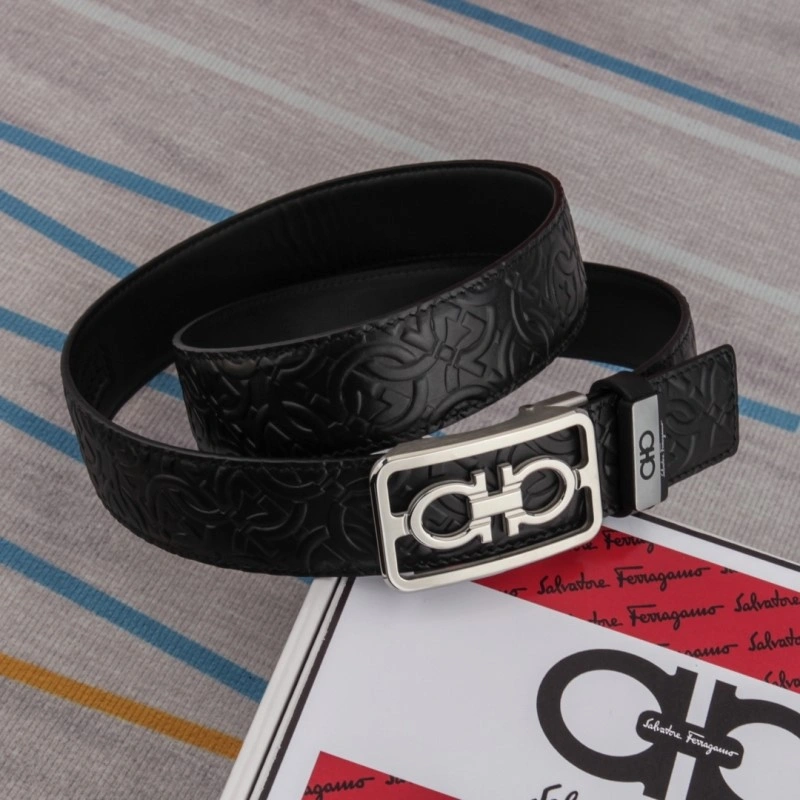 Authentic Ferragamo Belts