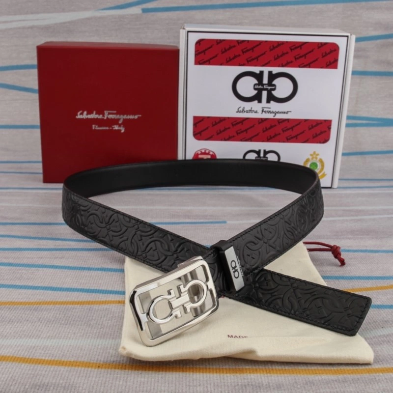 Authentic Ferragamo Belts