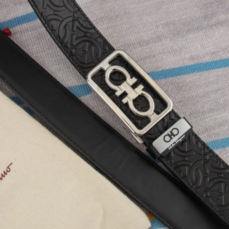 Authentic Ferragamo Belts