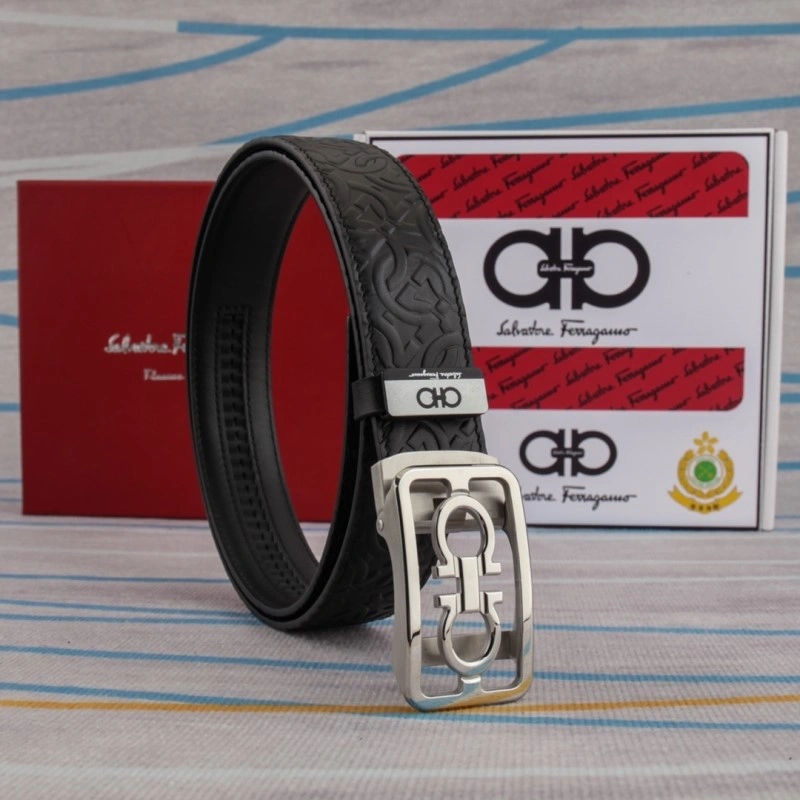 Authentic Ferragamo Belts