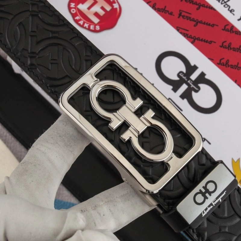 Authentic Ferragamo Belts
