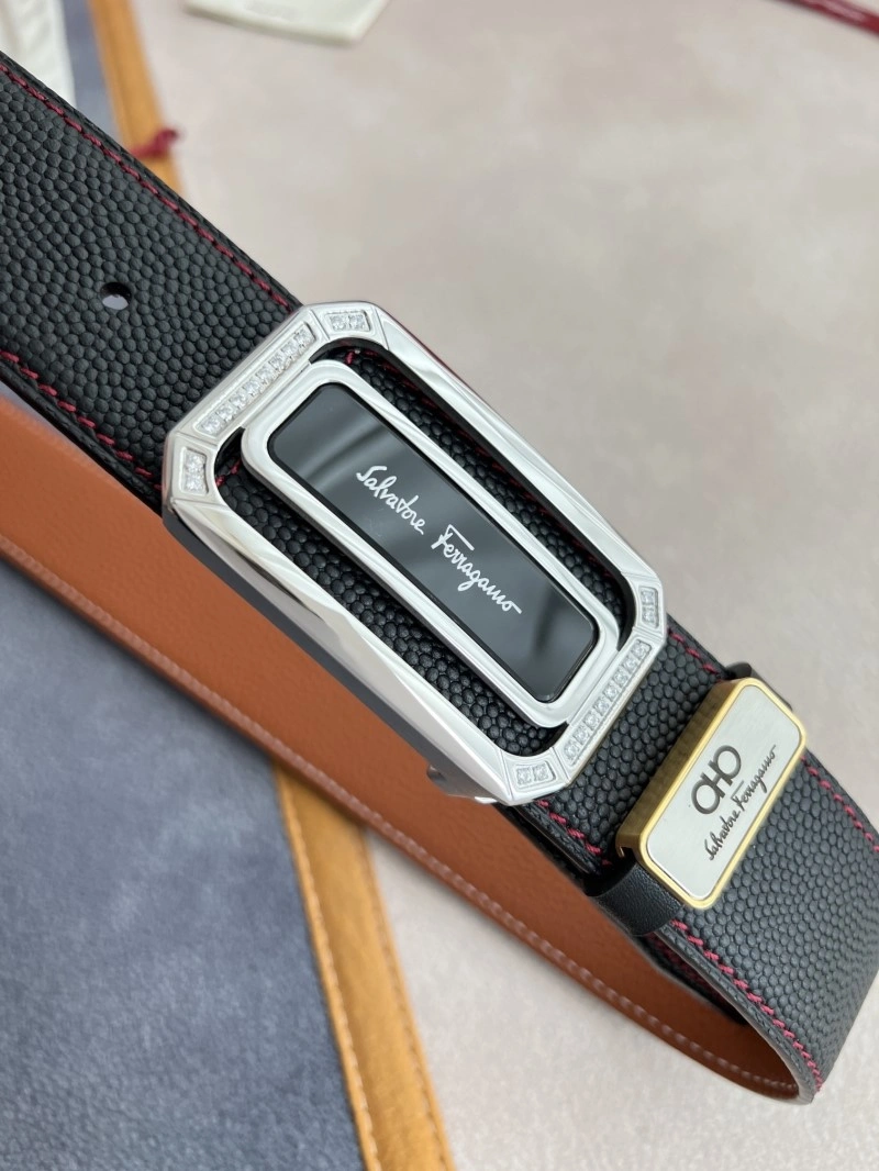 Top match Ferragamo Belts