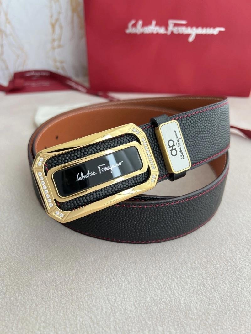 Discounted Ferragamo Belts