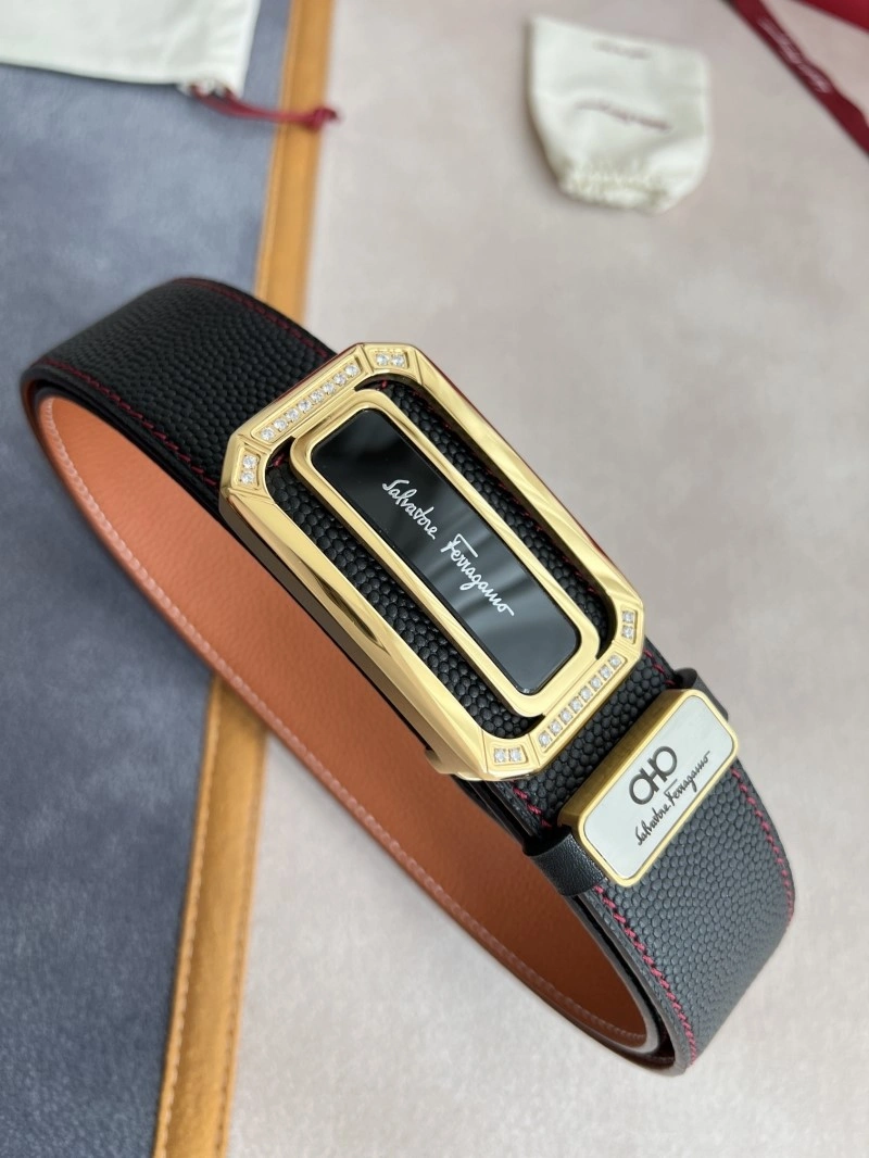 Discounted Ferragamo Belts