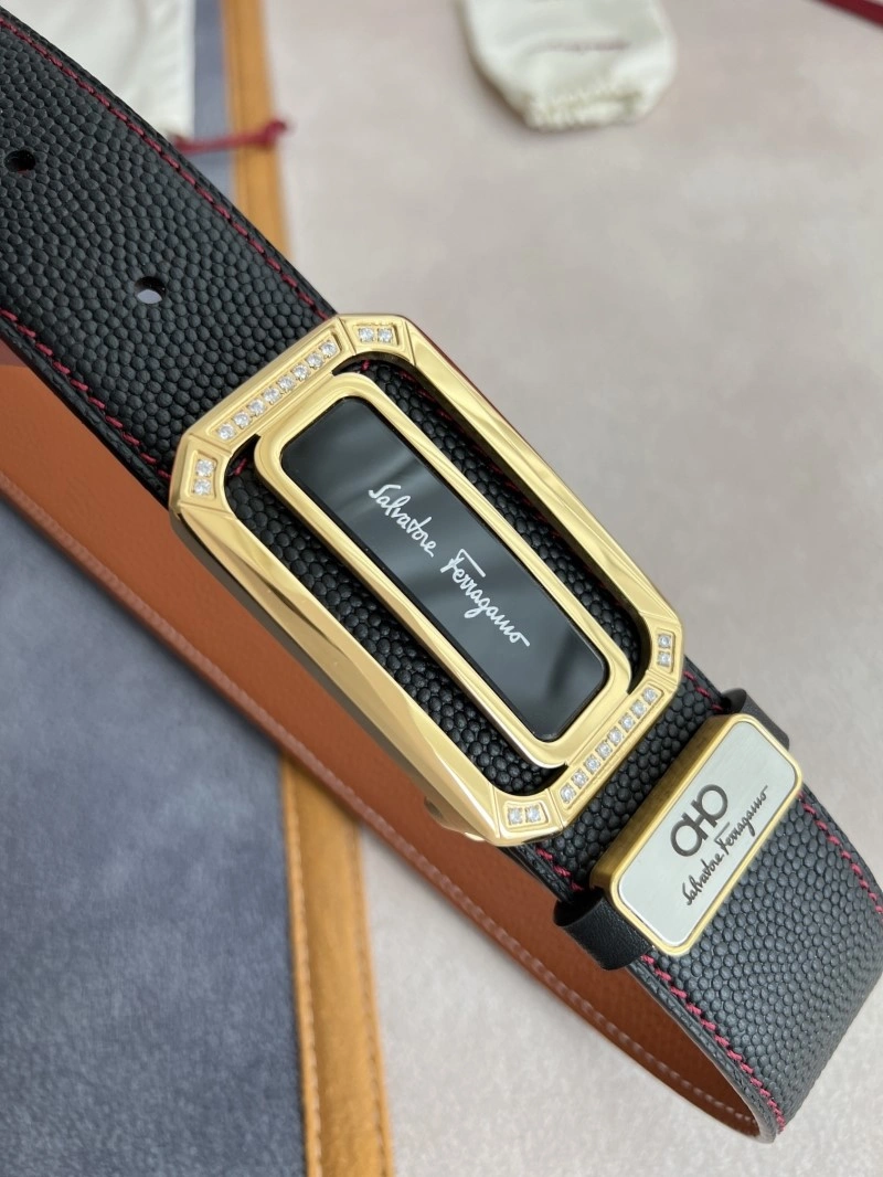 Discounted Ferragamo Belts