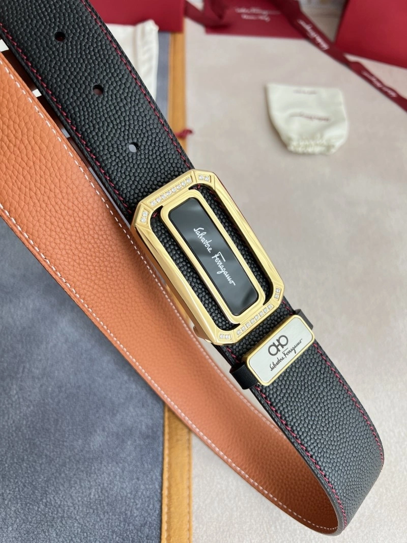 Discounted Ferragamo Belts