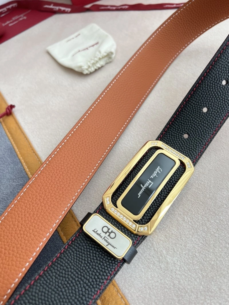 Discounted Ferragamo Belts