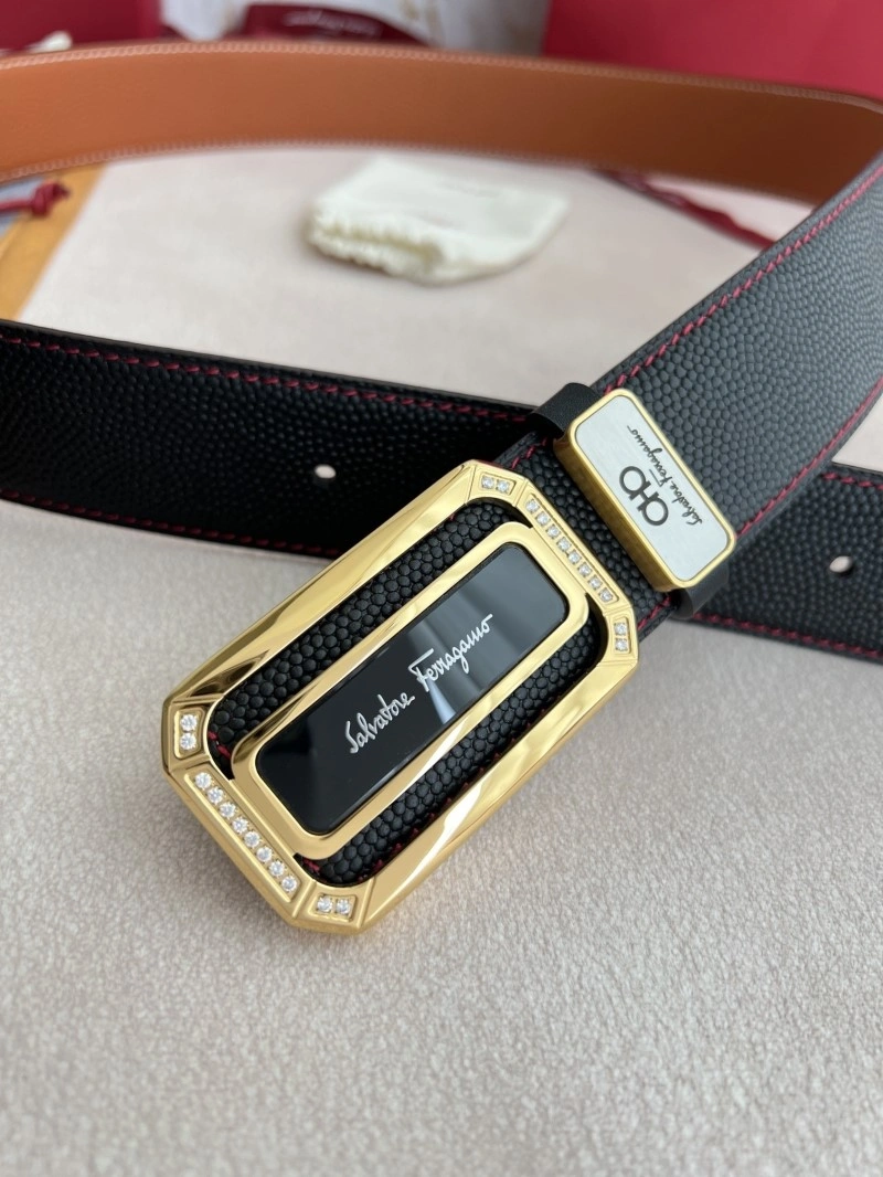 Discounted Ferragamo Belts