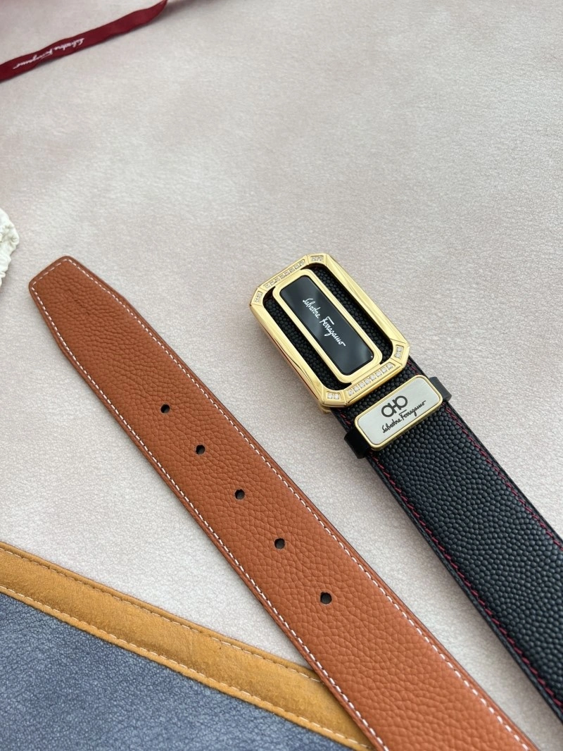 Discounted Ferragamo Belts