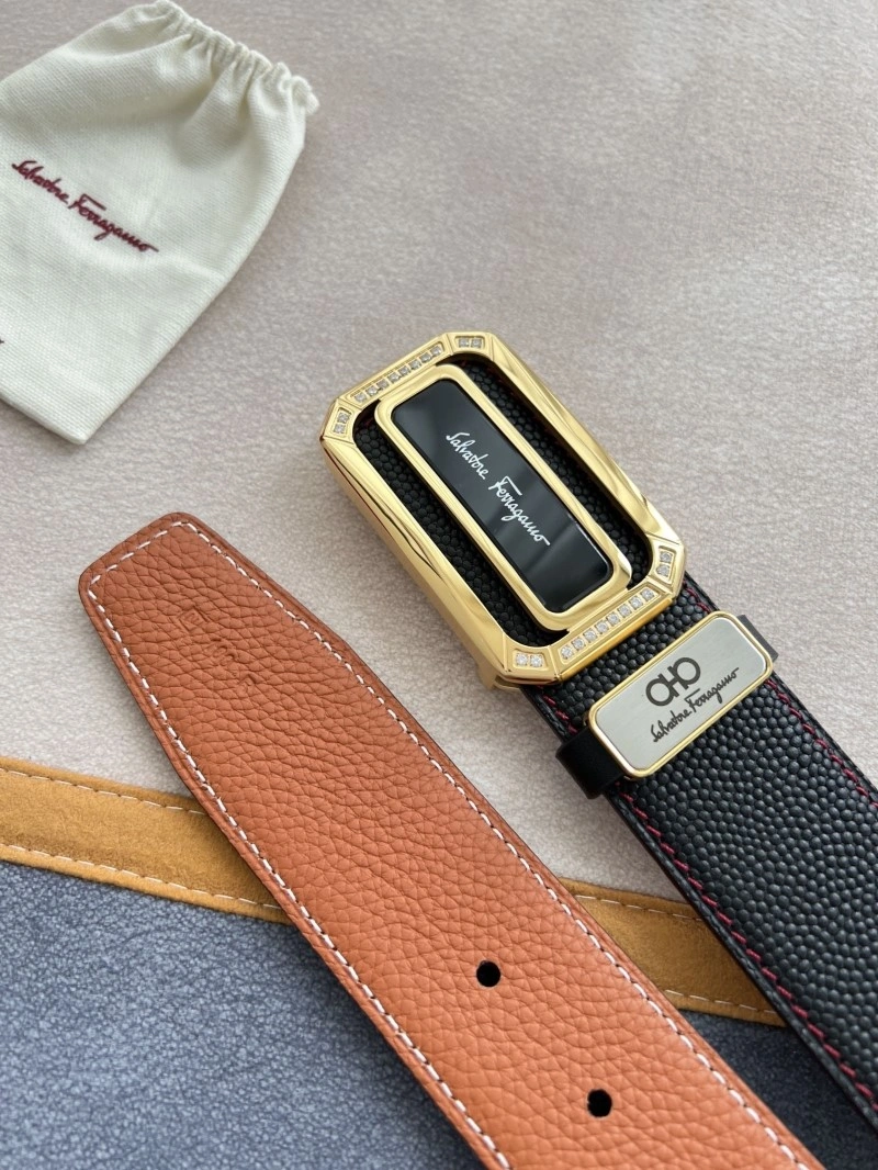 Discounted Ferragamo Belts