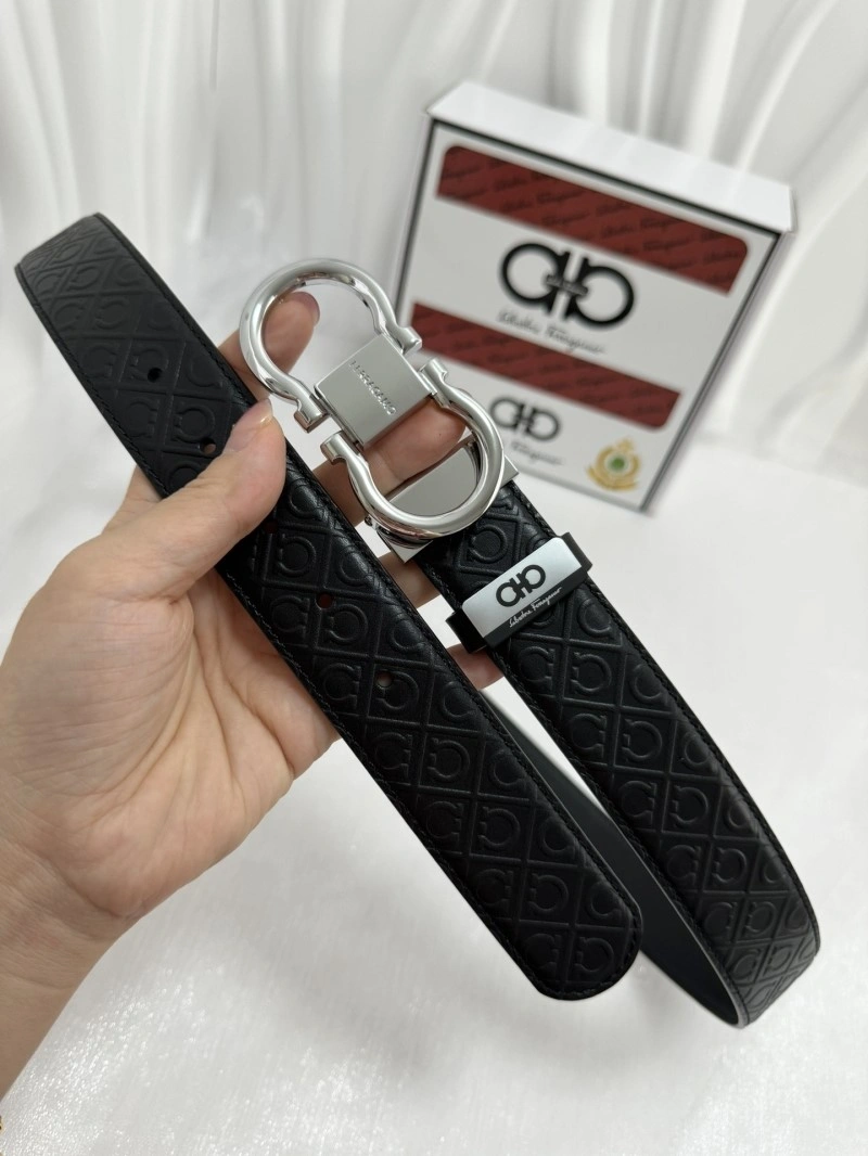 Official Ferragamo Belts