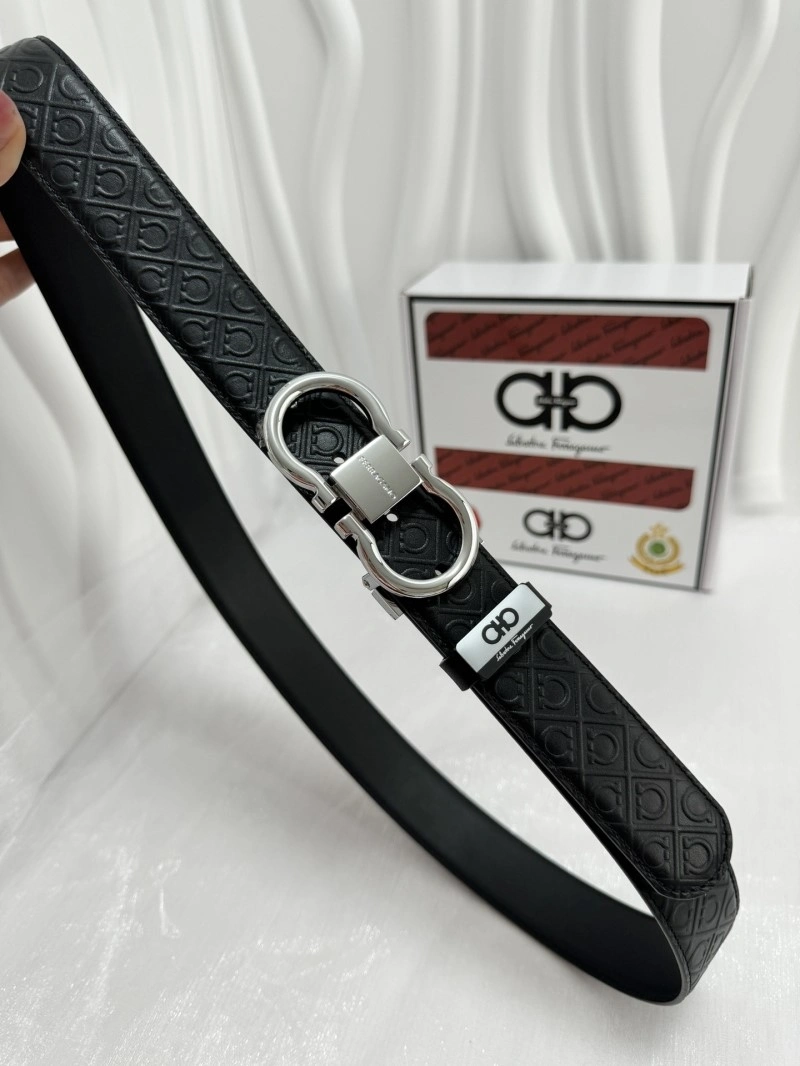 Official Ferragamo Belts