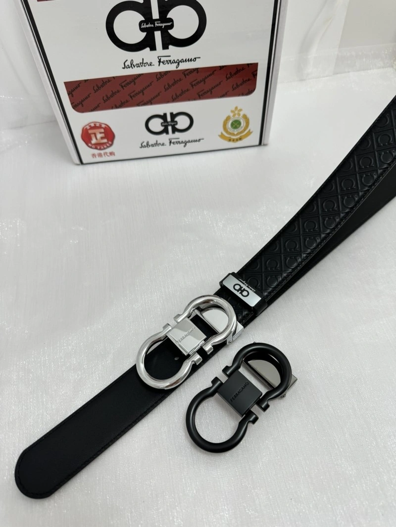 Official Ferragamo Belts