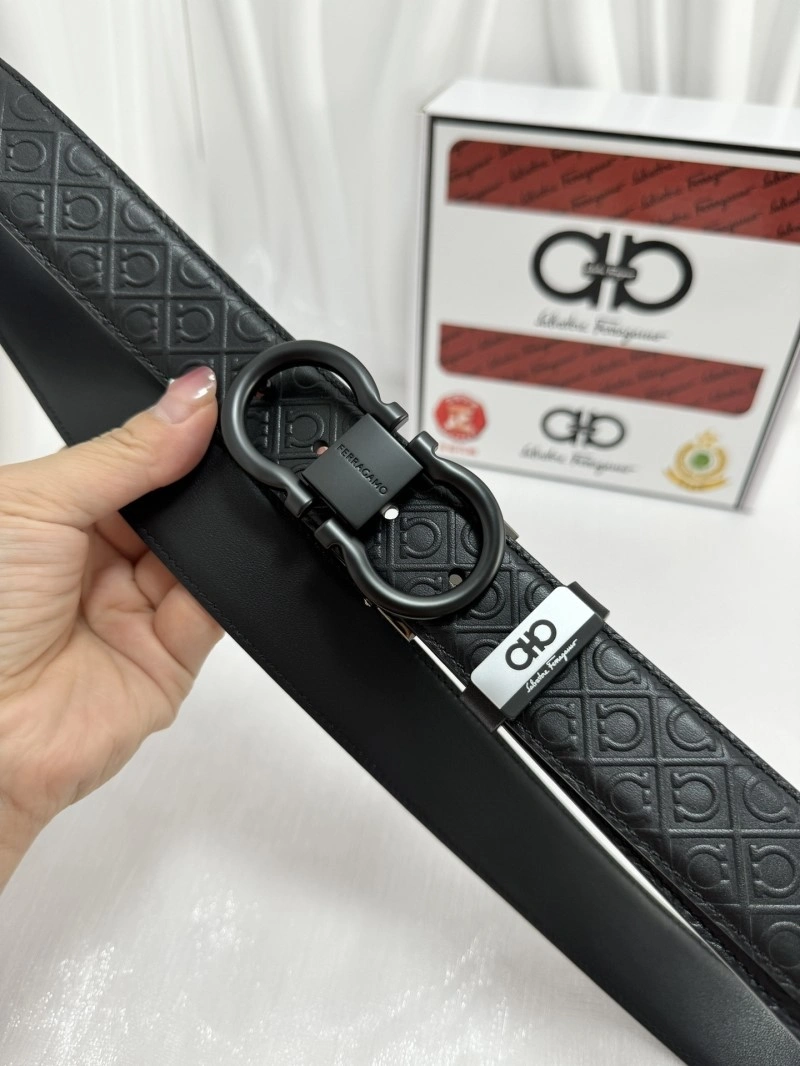 Value-priced Ferragamo Belts