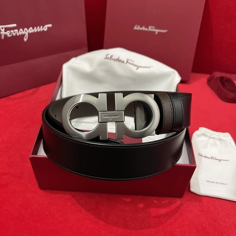 Value-priced Ferragamo Belts
