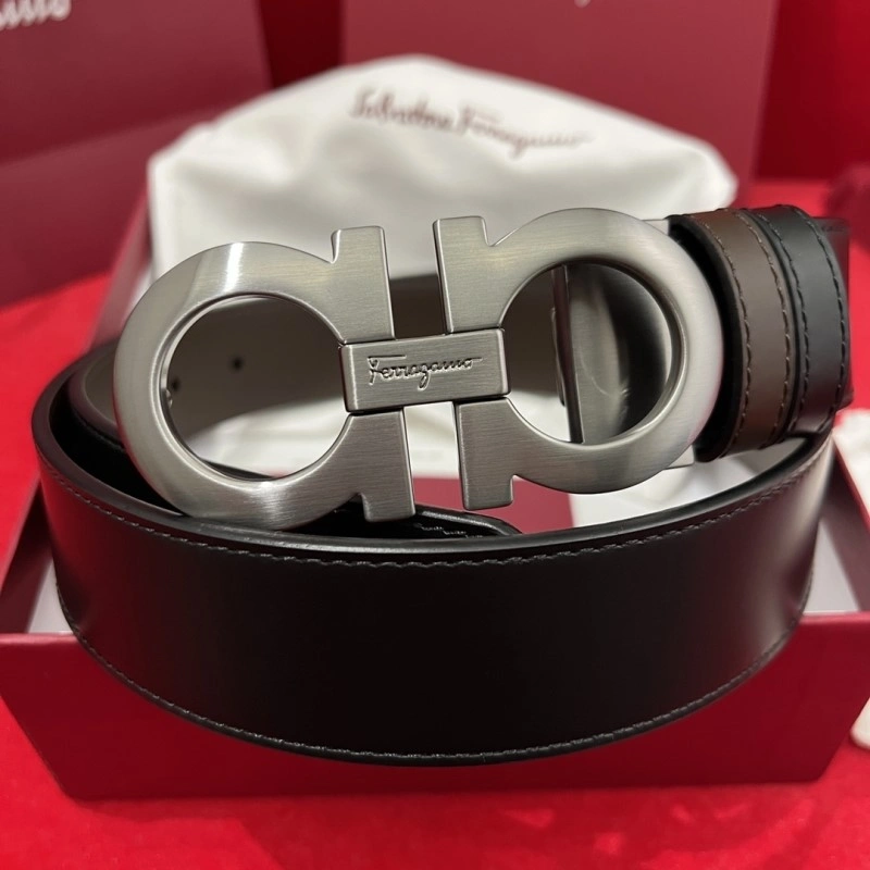 Value-priced Ferragamo Belts